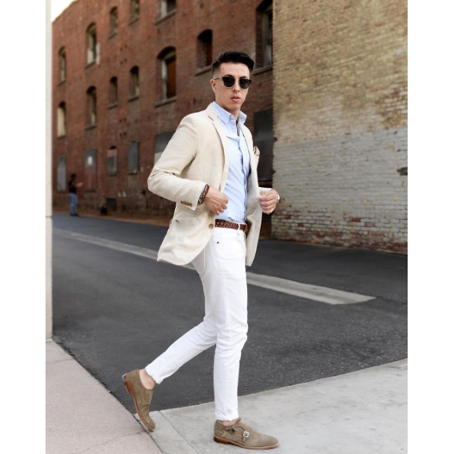 Moda para hombre en Instagram (CXLVIII)