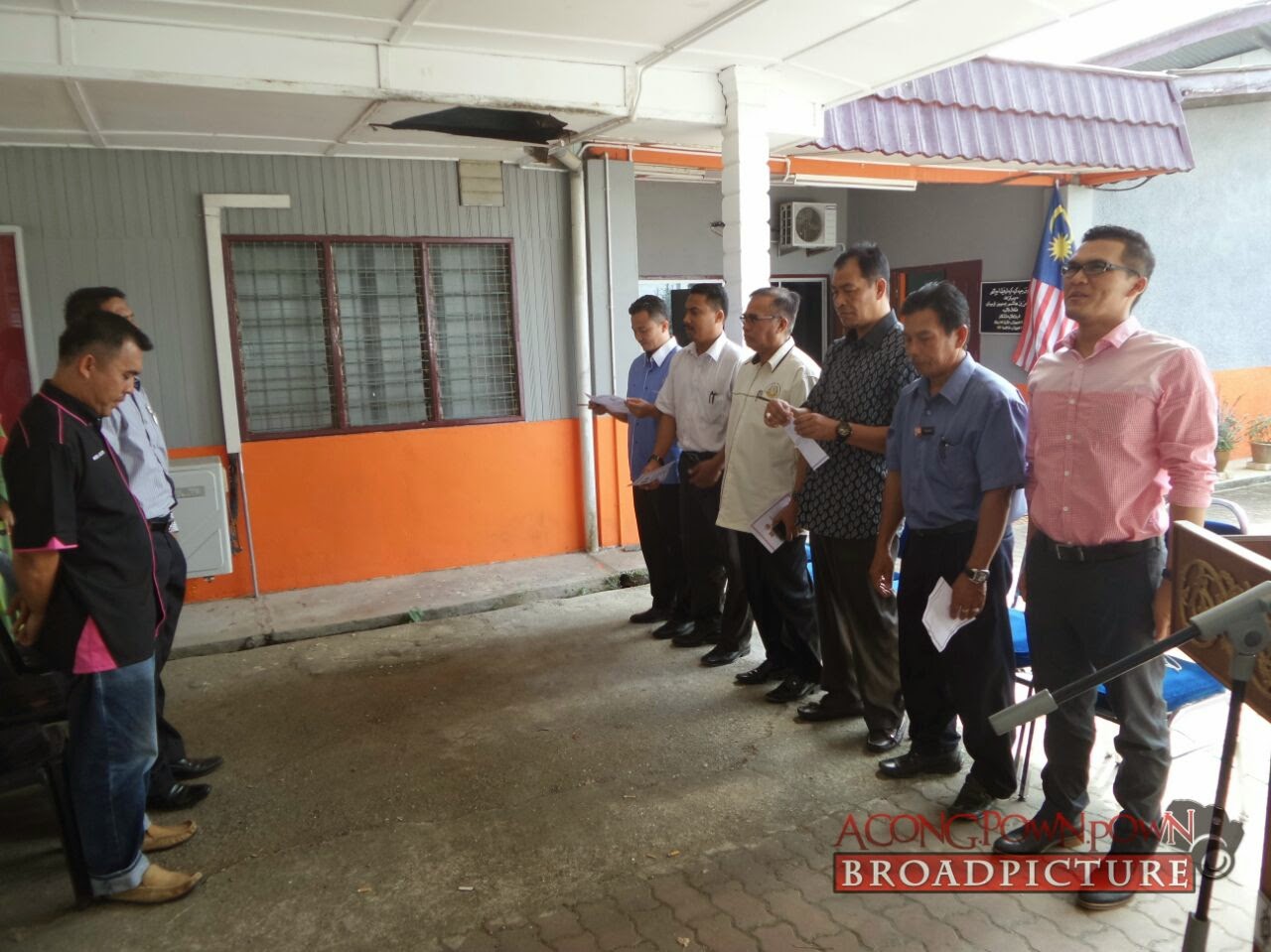 Persatuan Belia Felda Jerangau