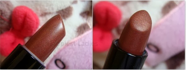Benefit Full Finish Lipstick I Tink I Love You Review & Swatches ...