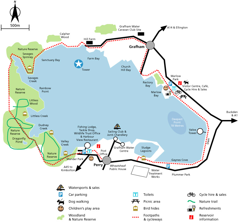 Reservoir: Workshops, Courses and Teaching