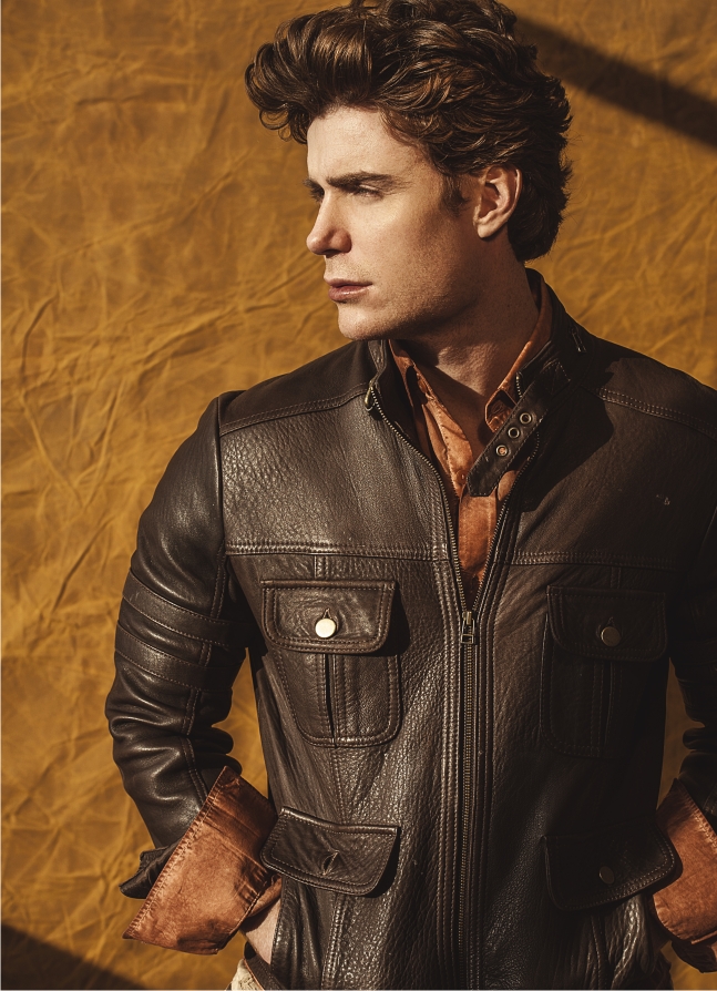 ESTILO: Cool e cheio de estilo com o ator Gabriel Canella - Revista Mensch
