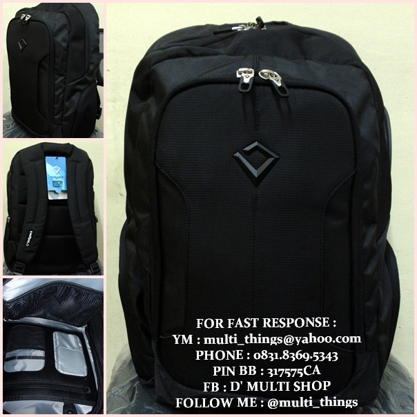 D' Multi Shop ^^: JUAL : BODYPACK ORIGINAL 100%