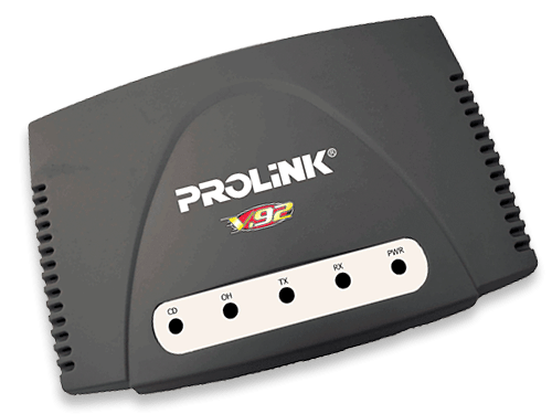 Retail Komputer: Modem Prolink v92