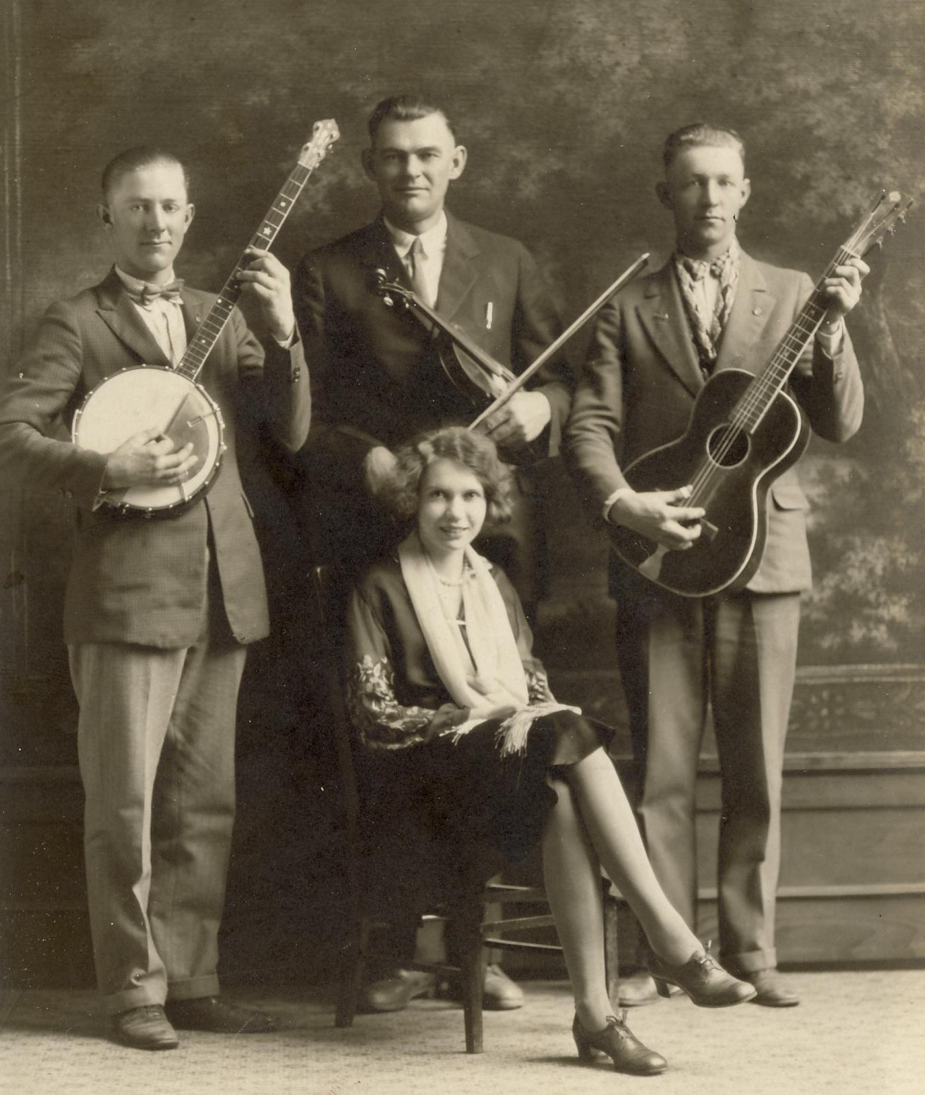 BFD : From Iowa to Ouray: The Life of C.W. McCall