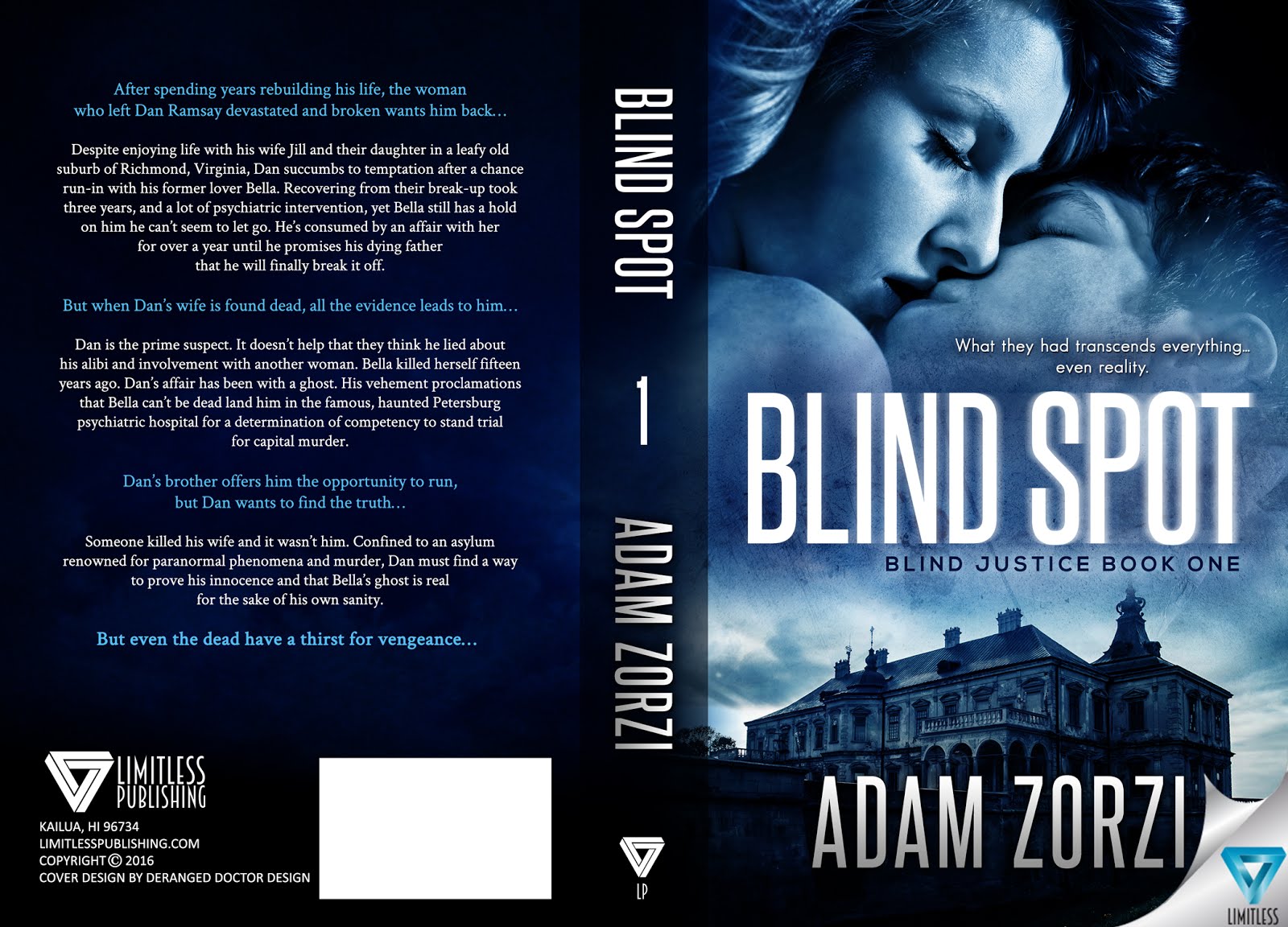 [Review] Blind Spot by Adam Zorzi – eBook Addicts UK