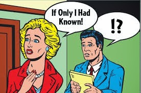 NEVER...EVER...GIVE UP HOPE : What Is Your 'If Only' Moment?