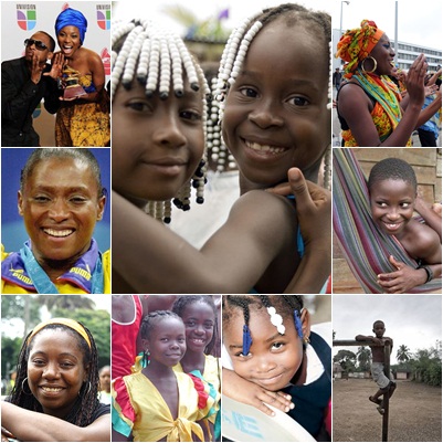 Aporte afro al desarollo cultural de Colombia