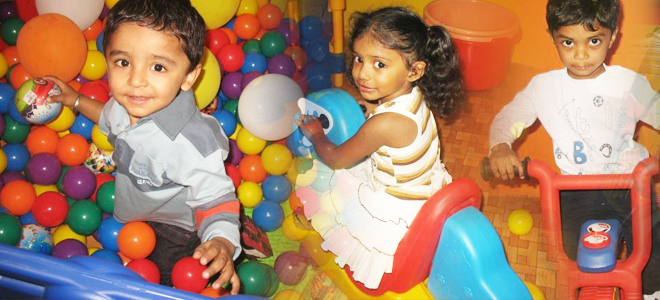 Blue Bird Play School