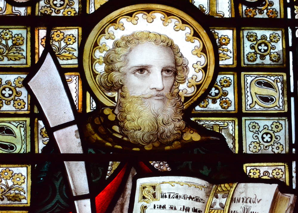 The Rector's Corner: True Authority: On the Feast of St. James