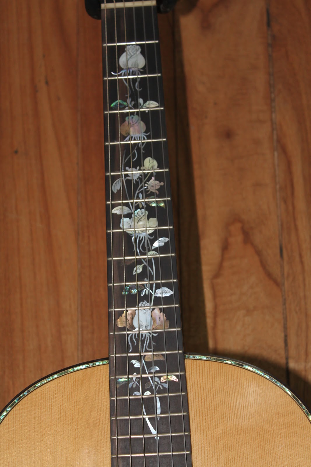 How to Make a Cigar Box Guitar: Amazing Inlay Work!