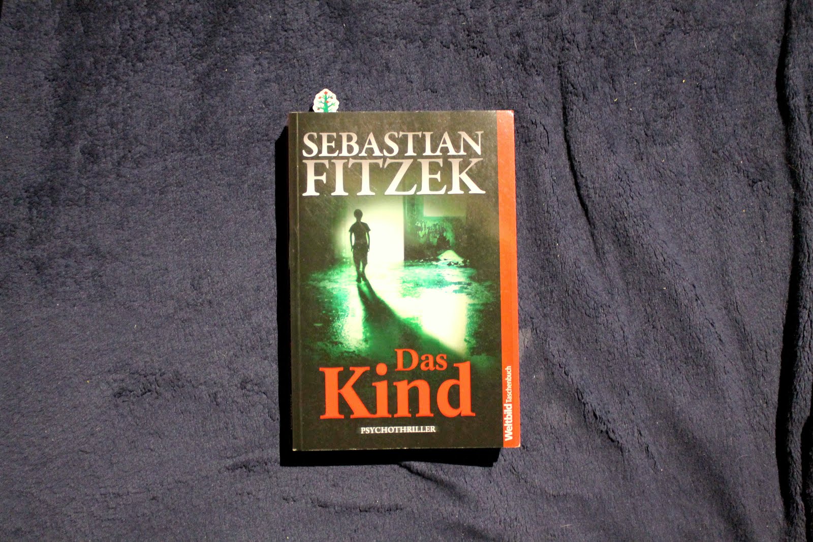 Spanish Radio.: #bücher - Sebastian Fitzek - Das Kind