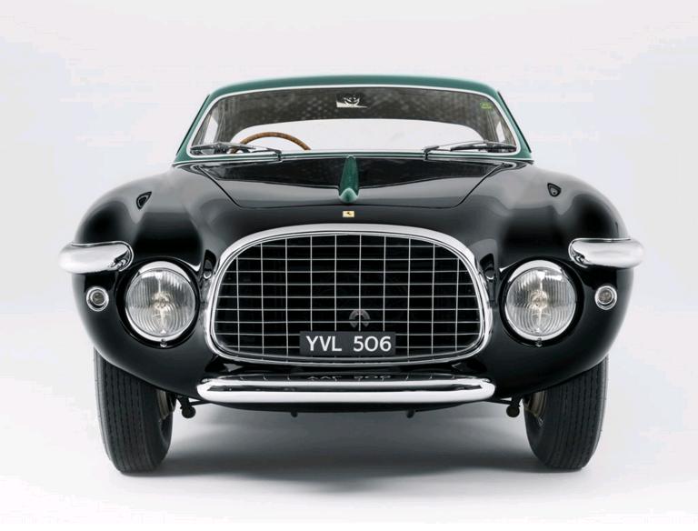 World Of Classic Cars: Ferrari 212 Inter Coupe 1953 - World Of Classic ...