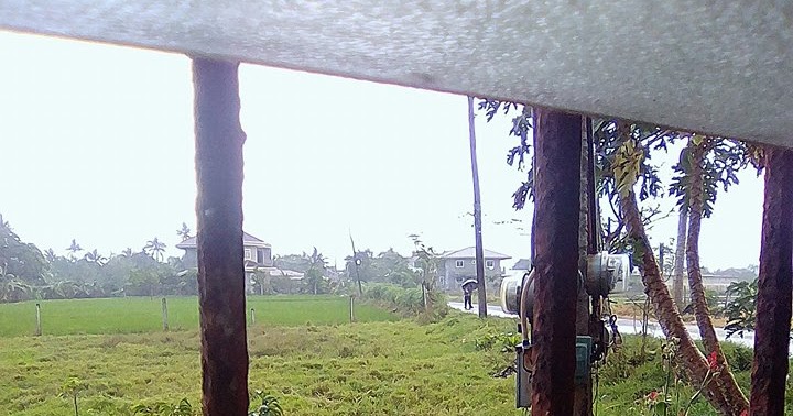 Photo Essay: Kadalasang Ginagawa Tuwing Masama ang Panahon