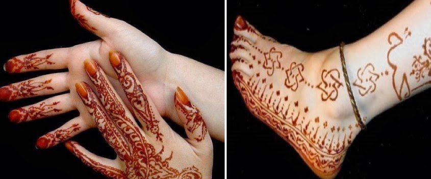 Health, Sport & Science: "Henna" negra