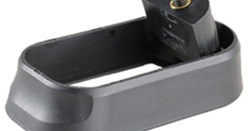 Gun News Blog: Buffer Technologies Glock Magwell for Gen4