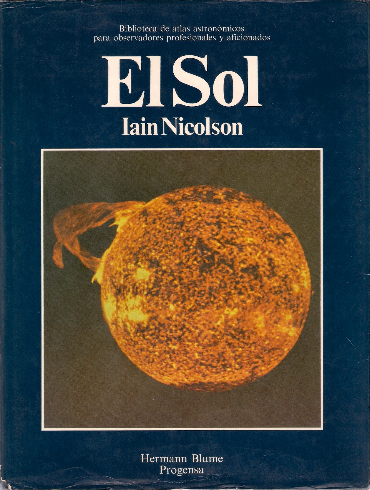 ASTROHOBBY: LECTURA: "EL SOL"