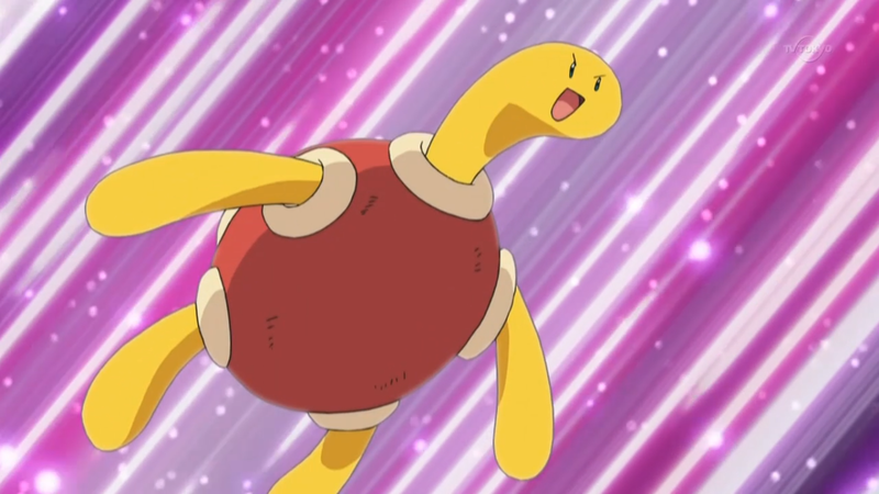 Shared Universe Reviews: Pokémon Spotlight: Shuckle