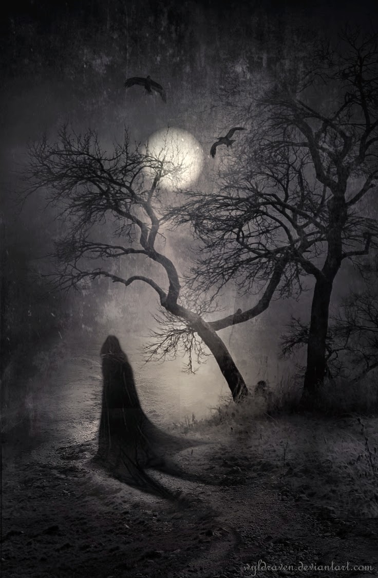 Design Stack: A Blog about Art, Design and Architecture: Surreal Night ...