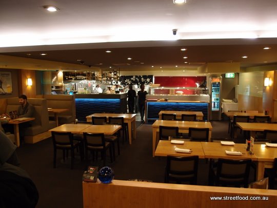 B-Kyu: Masaka Japanese Dining - Broadway / Ultimo