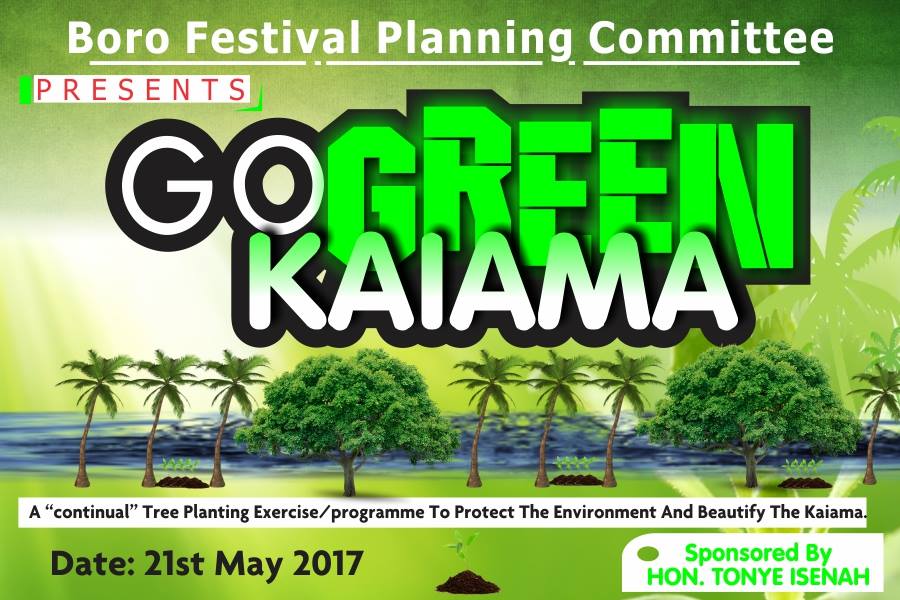 PTV News Media: THE MAN; ISAAC JASPER ADAKA BORO