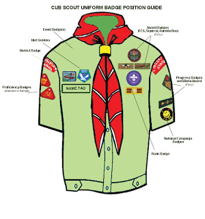 Nanyang Pegasus Cub Scout: For New Cub Scouts