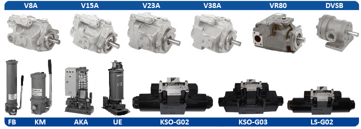 Daikin Hydraulics India: DDC Deceleration Valve