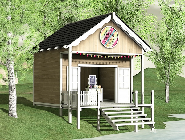 Beachy - Wayward Carnival and FLF