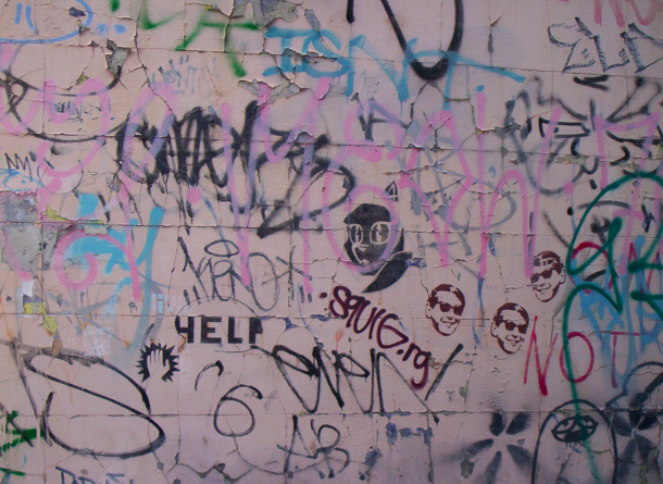 Floor Restoration Expert tips Advice and News: Graffiti Guard protection