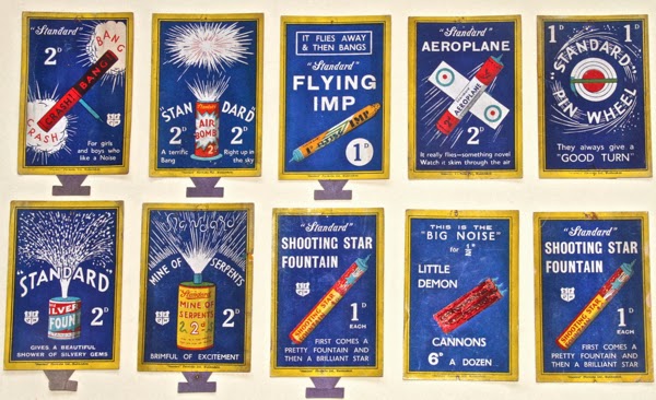 Long May She Rain : Remember Remember The 5th of November - Vintage ...