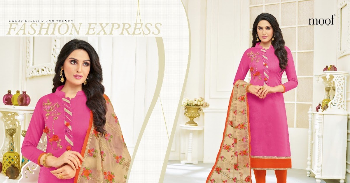 Women Cotton Collection 2018