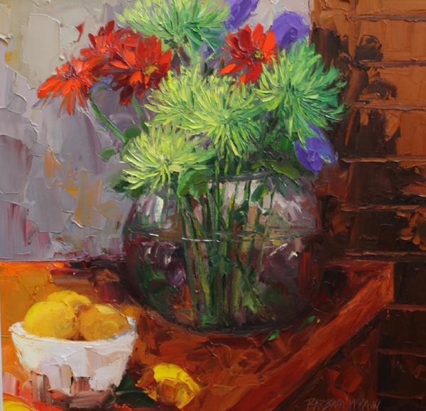 Barbara McCann (1948-2011) | Impressionist painter | Tutt'Art ...