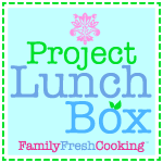 Healthy Eating Starts at Home: Project Lunch Box - Week 3