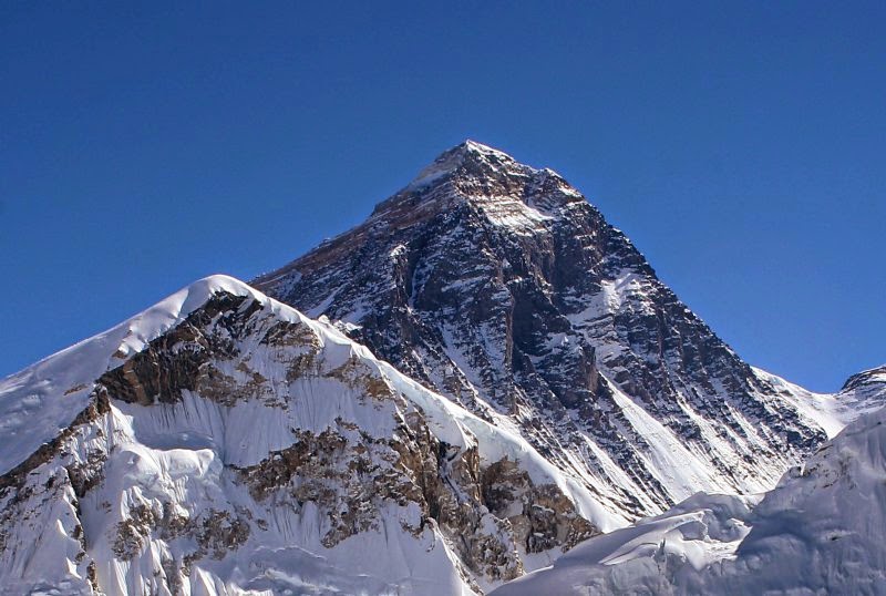 REPORTAJES: EVEREST : LA CIMA DEL MUNDO (2ª Parte)