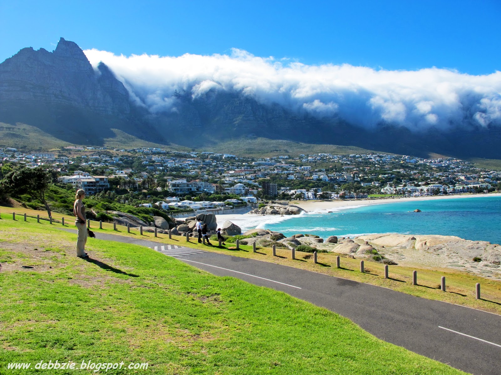 My Time Capsule: South Africa: Beautiful Cape Town