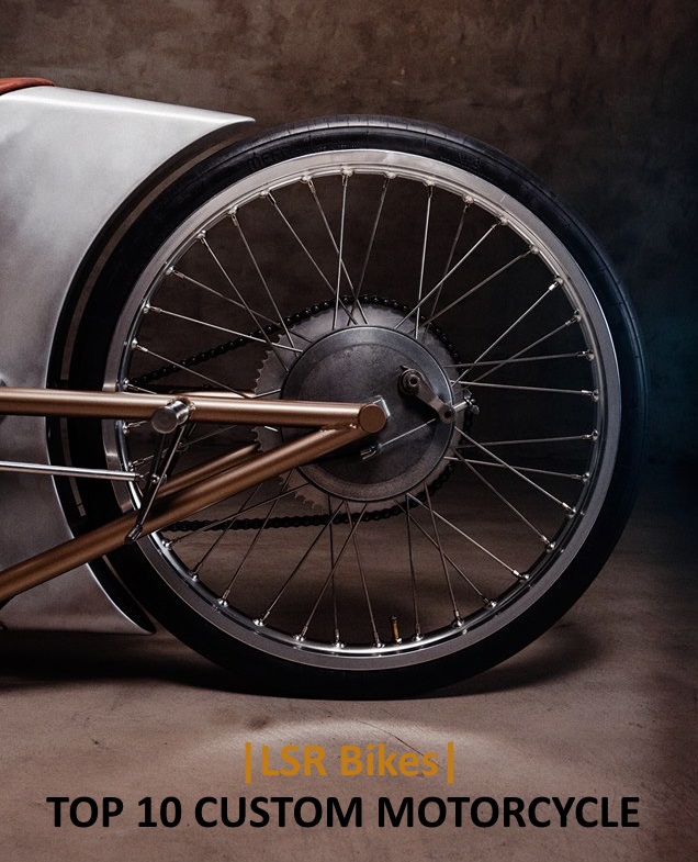Top 10 Custom Motorcycles 2016 by LSR Bikes - Lsr Bikes