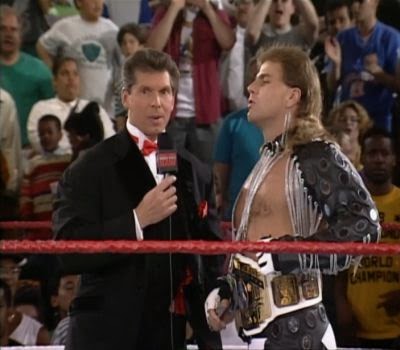 Retro Oasis: A Taste of the New Generation: Shadow of Hulkamania: WWF ...