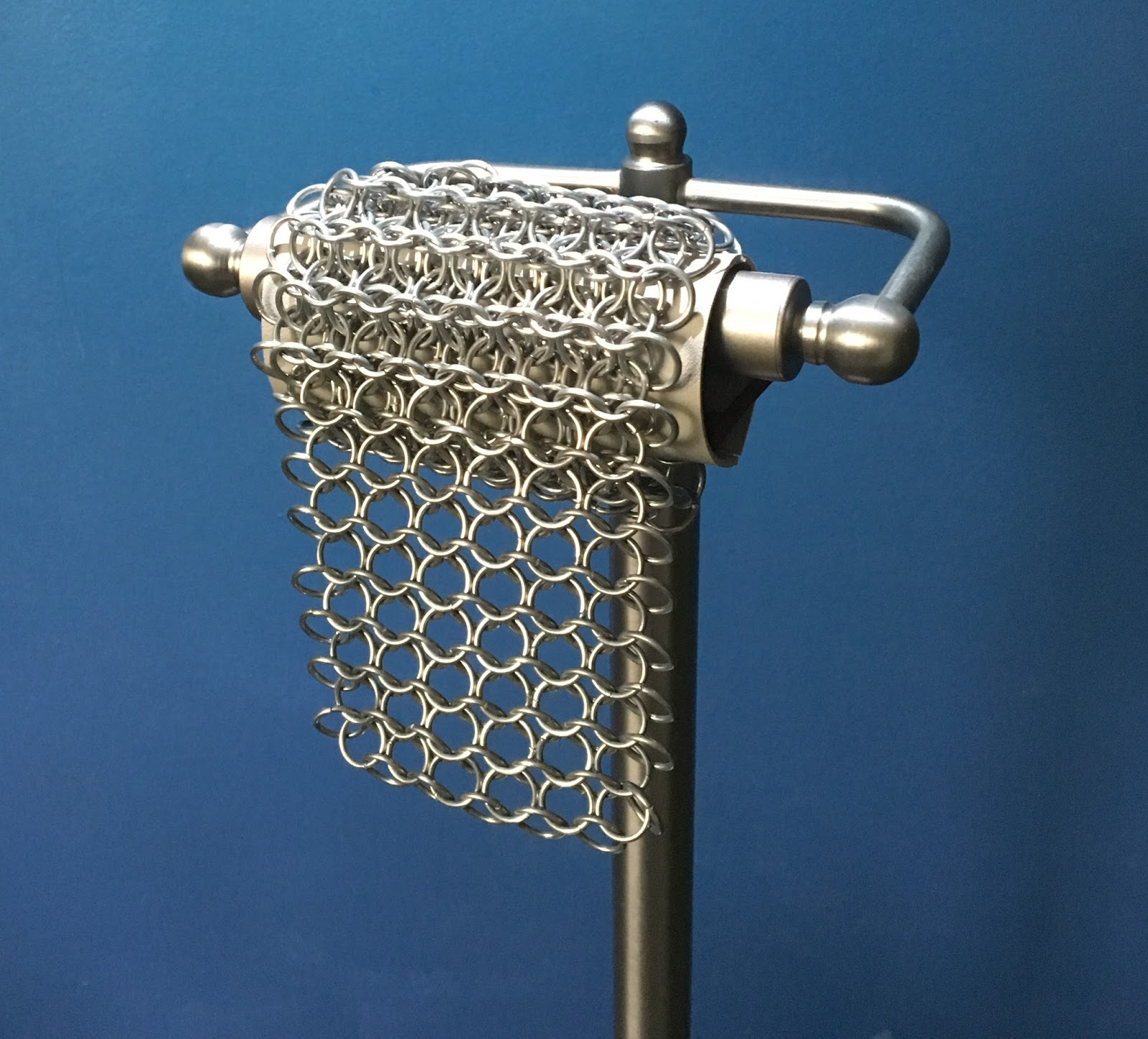 Marci's Chain Designs: 2016