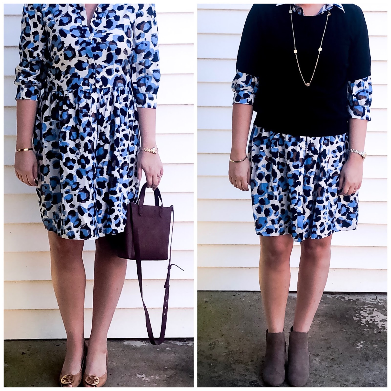 Work Wear Capsule Wardrobe - Olive and Tate