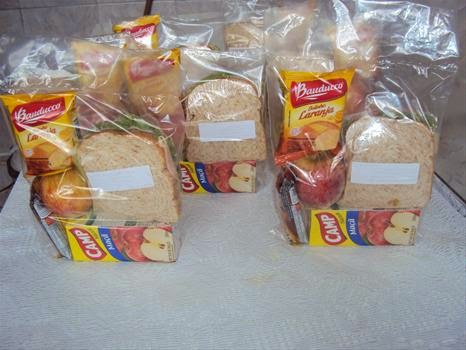 Kit Lanche - Soluções de lanches para Funcionários ~ Fornepan ...