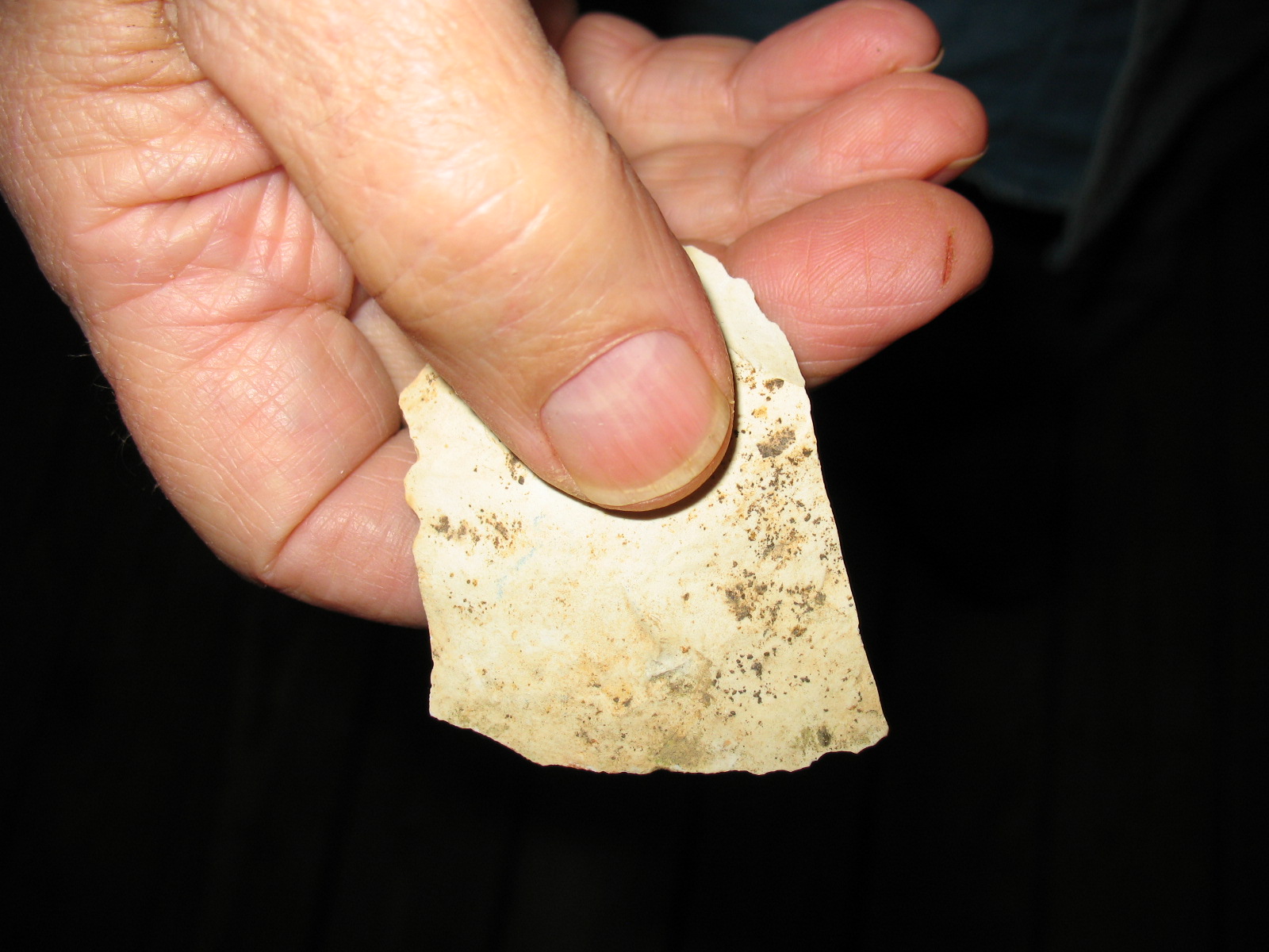 Sensible Survival: How to Make a Flint Scraper