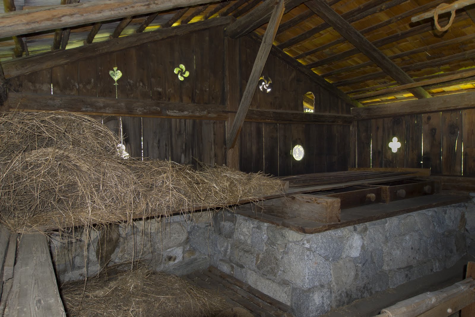 Antichi mestieri: Il ciclo del lino