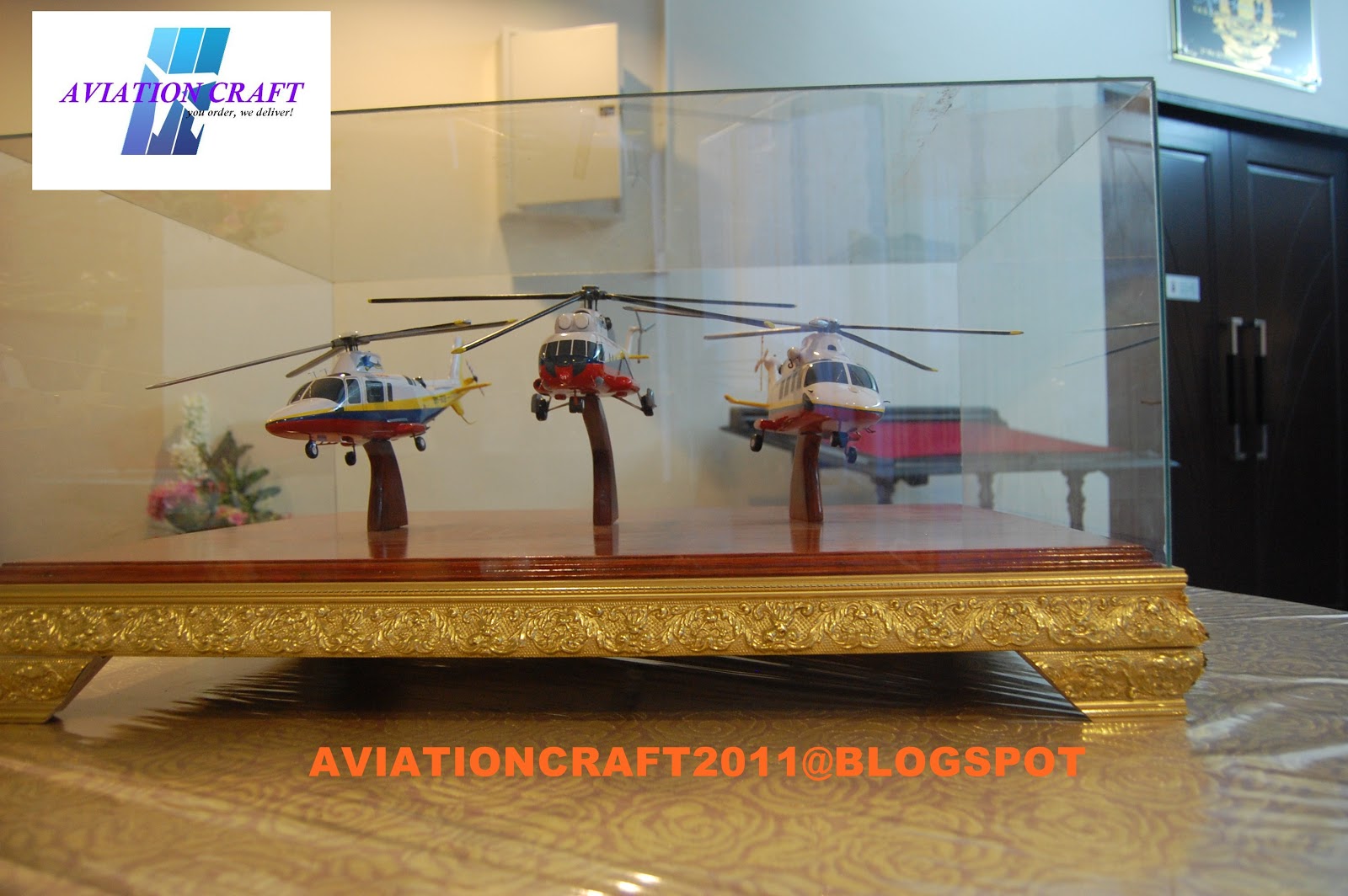 aviation craft: December 2012