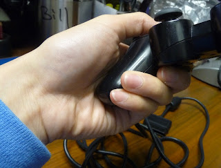 A 1Tofu Life: The Playstation Controller