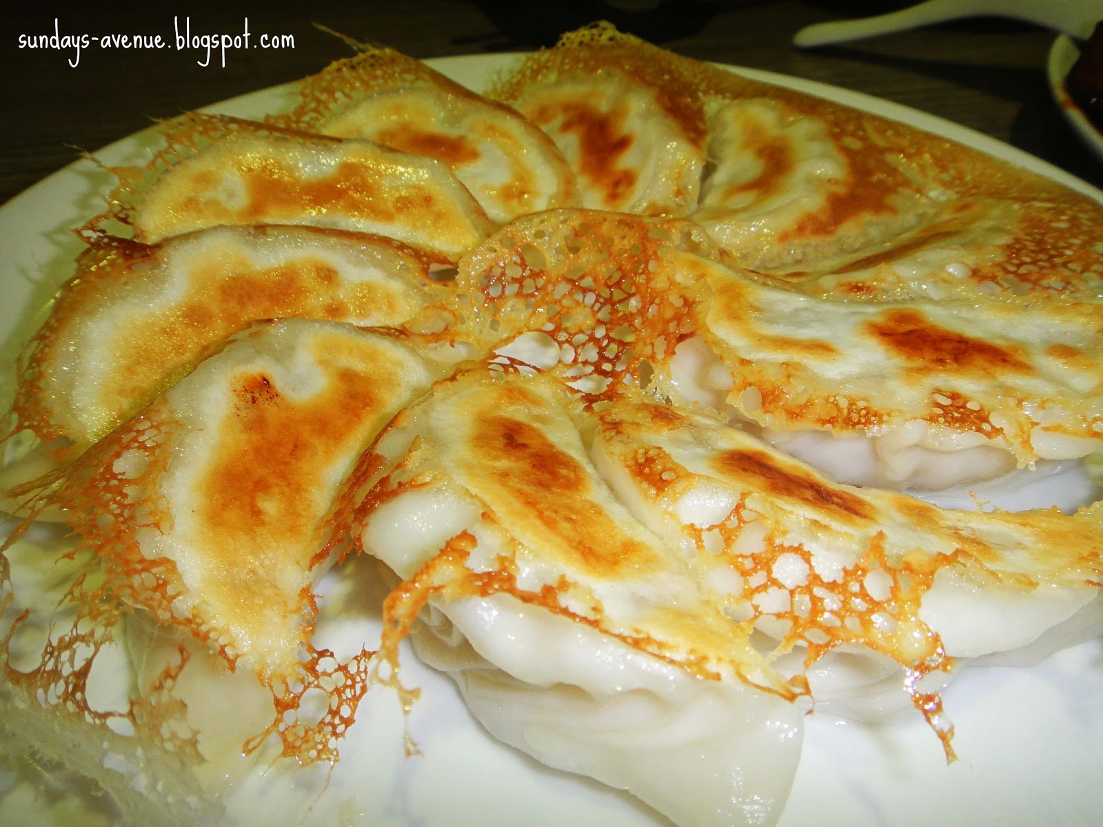 Sunday's Avenue: Kao-Chi Restaurant 高記餐廳