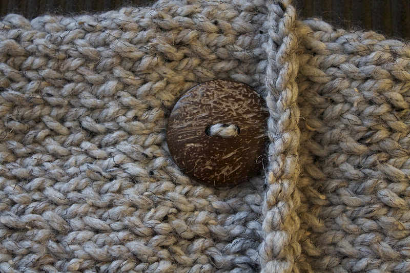 Handmade by Meg K: Quick Knitting Project for Nasty Weather