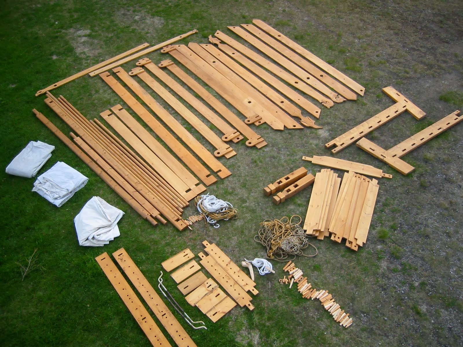 1000+ images about Architecture- Nomadic: Canvas Structures on Pinterest