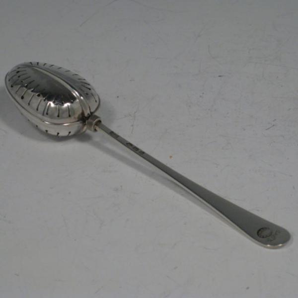 Mizpedia: Unique Tea Strainer