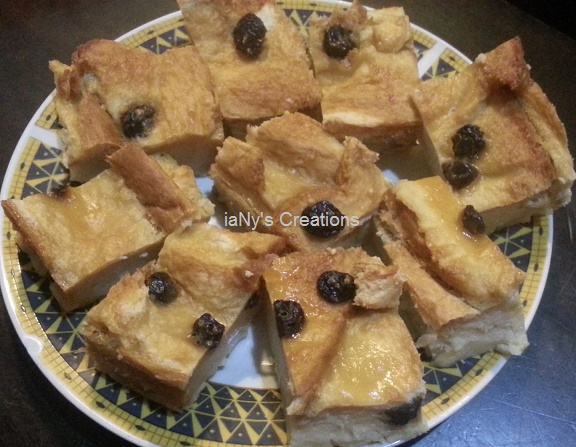 Bengkang Roti @ Bingka Roti - YaNi's KitCheN
