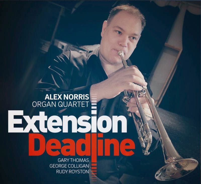 JAZZ CHILL : TRUMPETER ALEX NORRIS DELIVER HIS IMPECCABLE, RICH SOUND ...