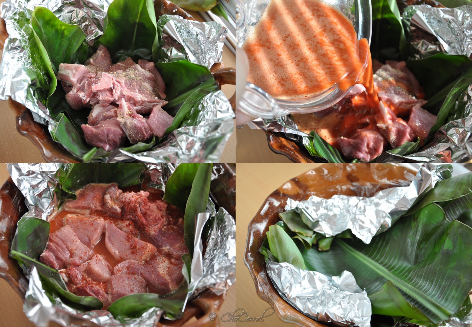 CoLoRes, SaBoRes, oLoRes...CoLoRs, TaSTeS, SmeLLS: pork cochinita ...